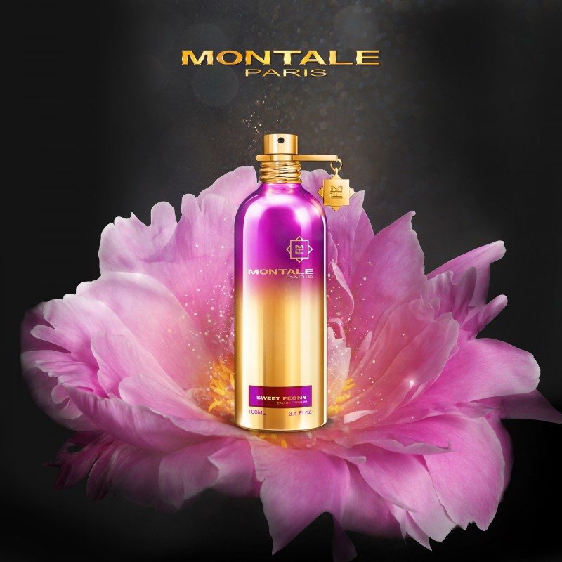 Montale Sweet Peony Eau de Parfum 100 ml parfumaria